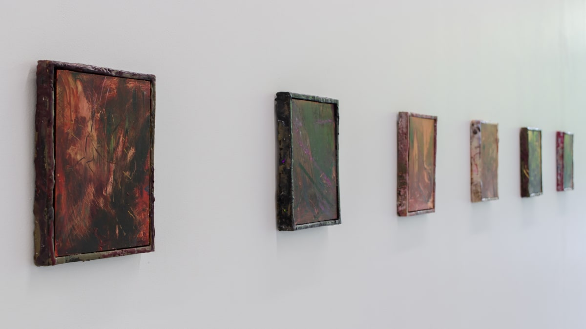 Viewing room | Jhana Millers Gallery