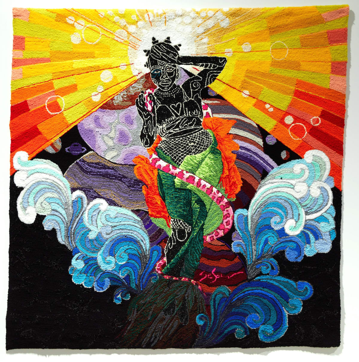 Exhibitions | Claire Oliver Gallery