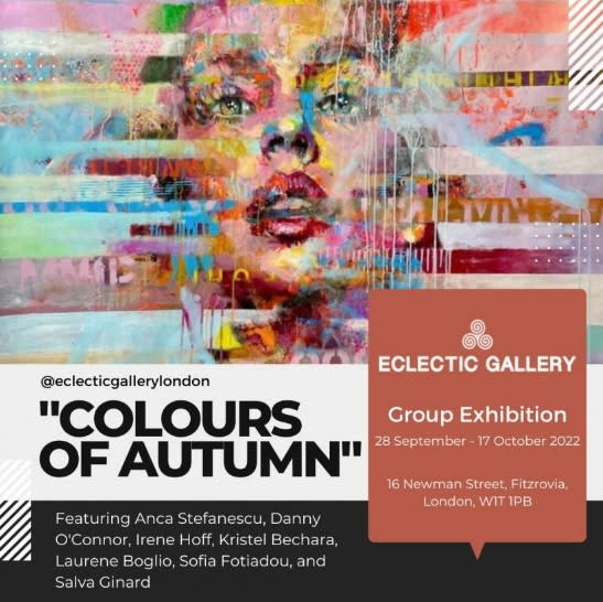 Sofia Fotiadou | Eclectic Gallery