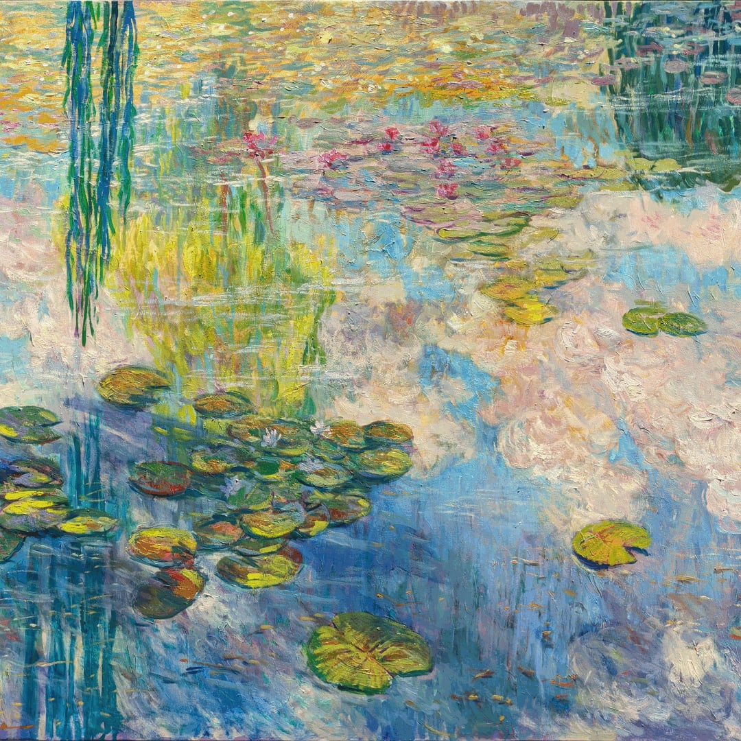 impressionism post