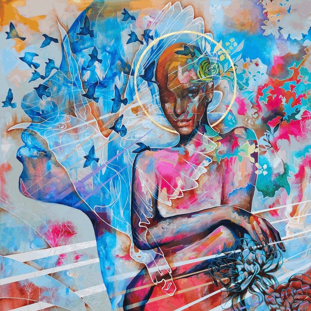 figurative style art