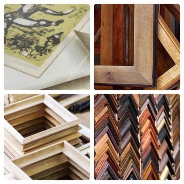 picture framing blakemere