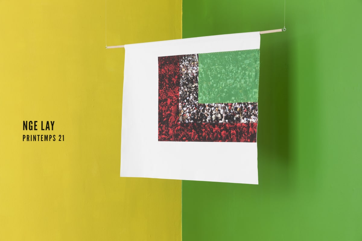 Nge LAY - Exhibitions | A2Z Art Gallery