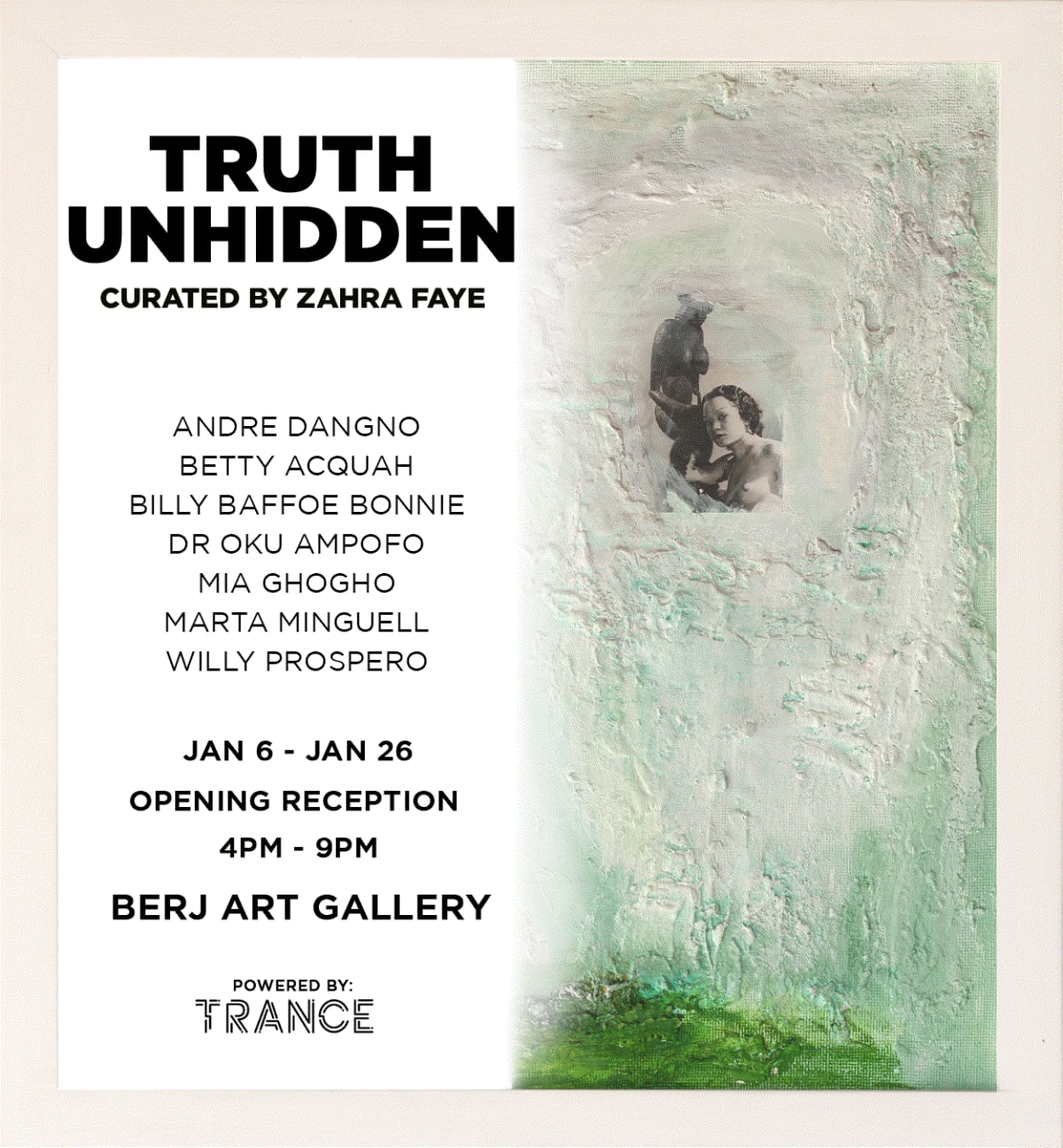 Exhibitions | Berj Art Gallery | Contemporary Artists | Installations