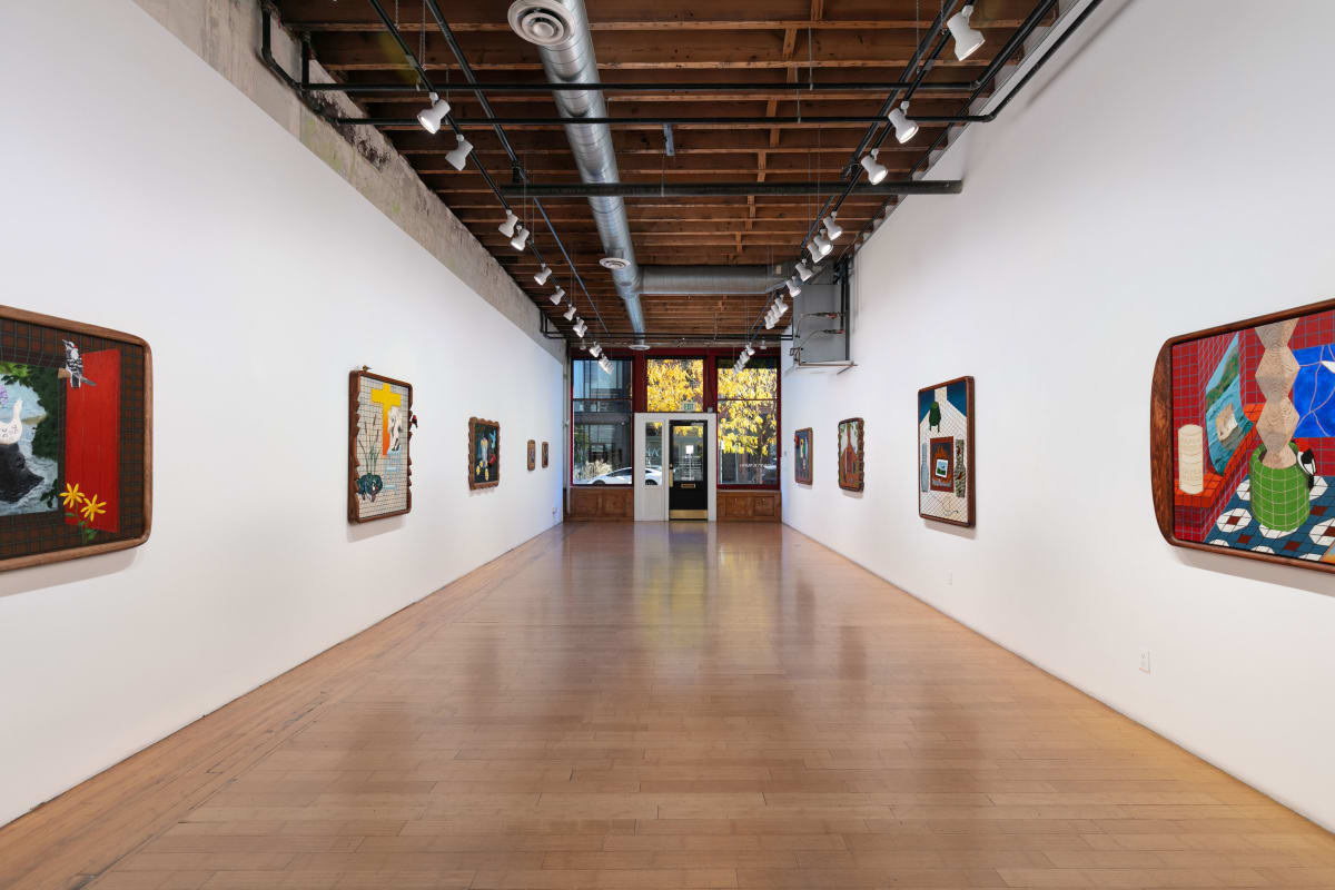 gallery design hamilton