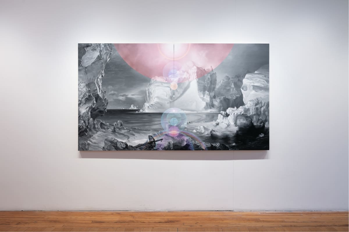 Paul Jacobsen - Exhibitions | David B. Smith Gallery