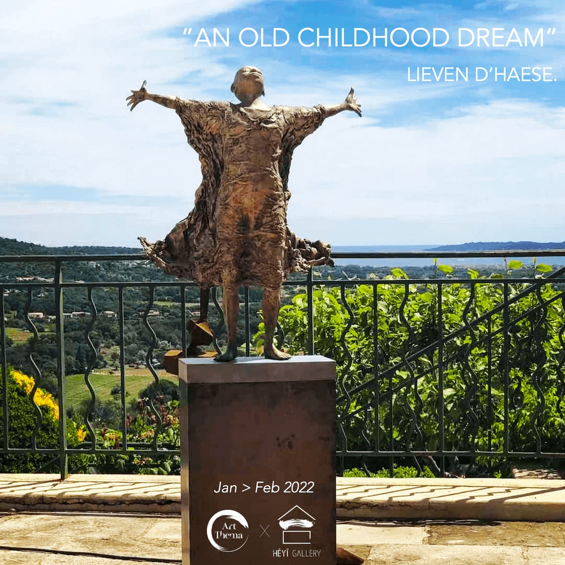 Lieven d'Haese | Art Yī