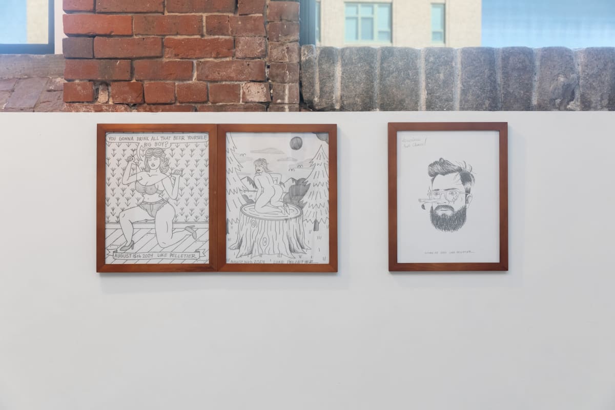 how to draw distant figures