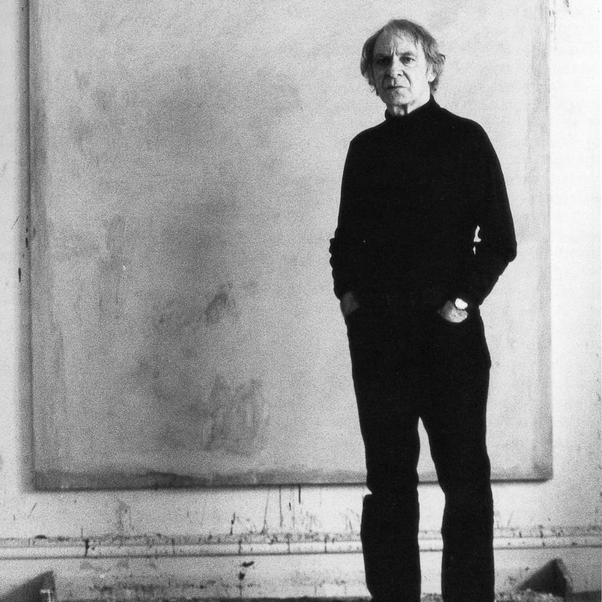 guy standing biography