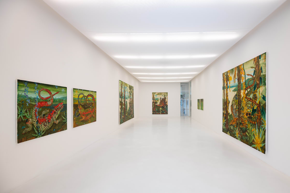 Current exposições | Galatea