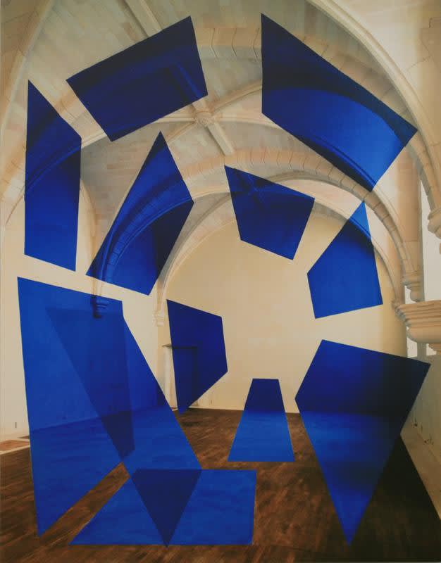george rousse