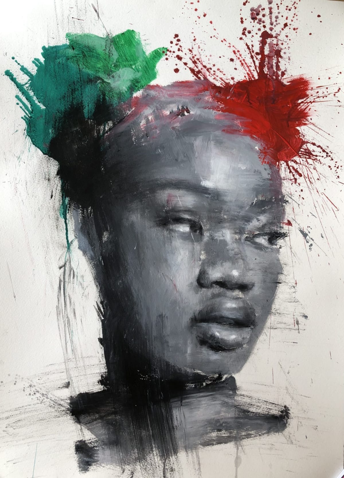 Luigi Christopher Veggetti Kanku | AKKA Project - Contemporary African ...