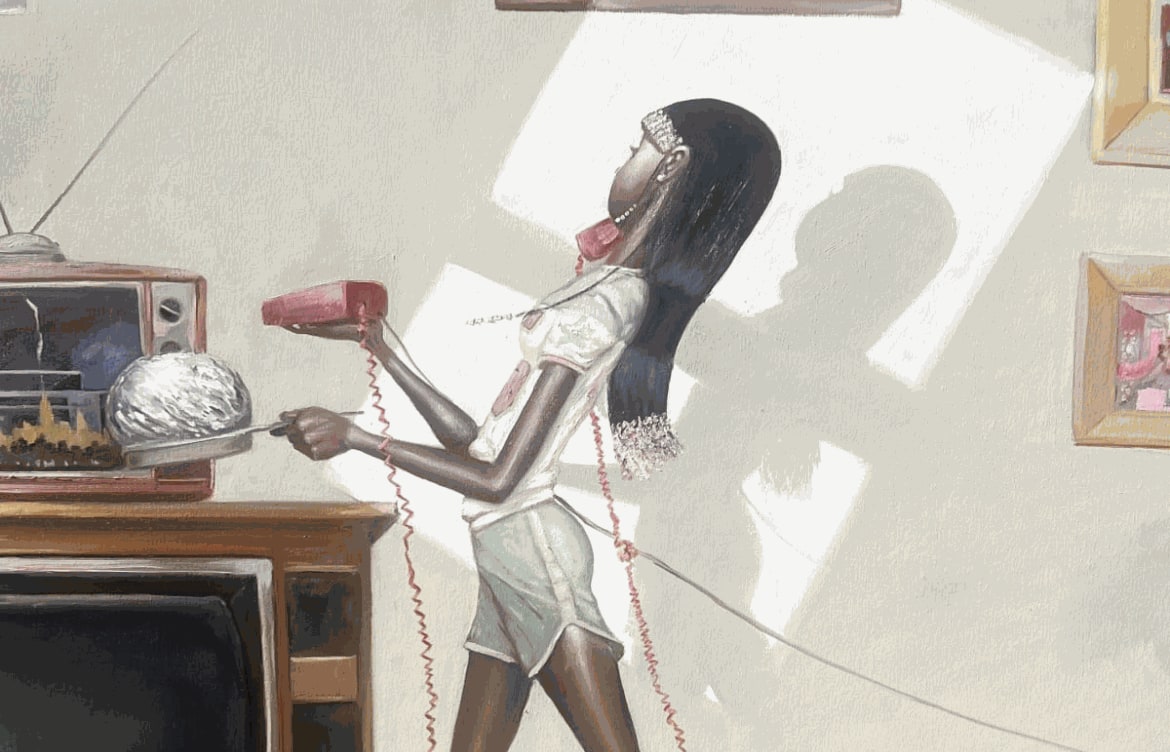 Desmond Beach | Richard Beavers Gallery