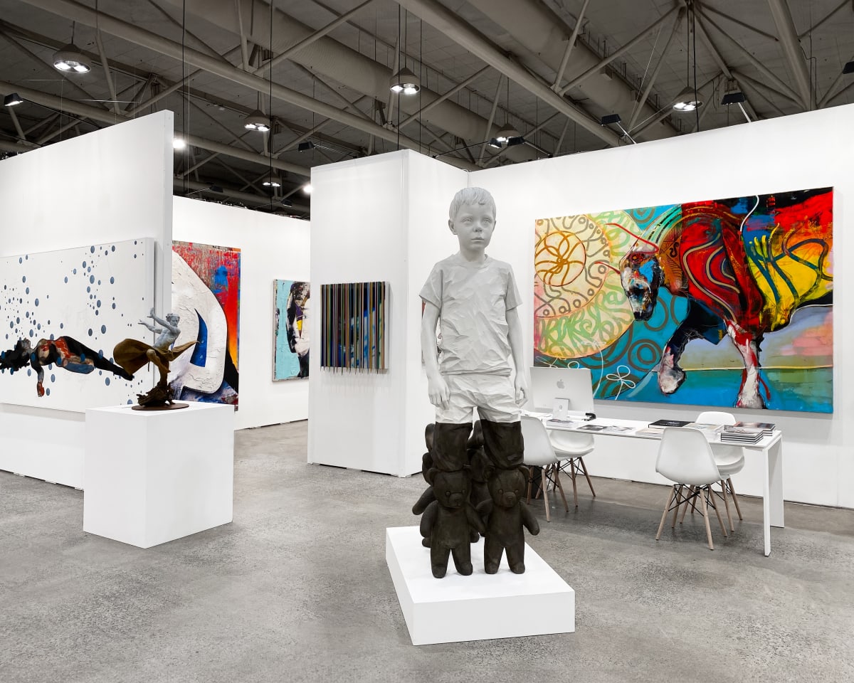 Hom Nguyen | Galerie LeRoyer - Contemporary & Modern Art Gallery