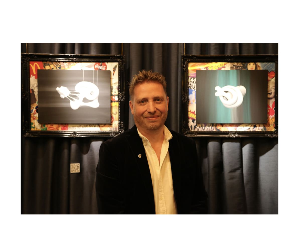 Lee Musgrave | Red Eight Gallery