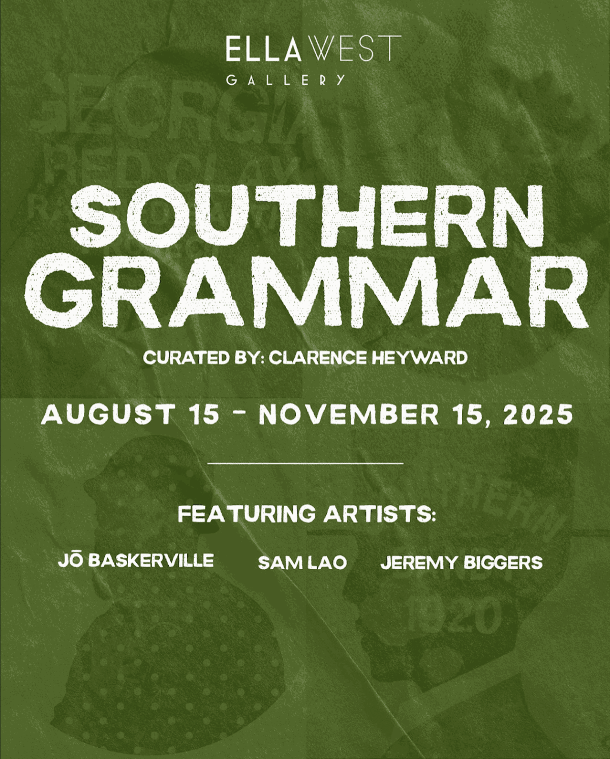 Exhibitions | Ella West Gallery