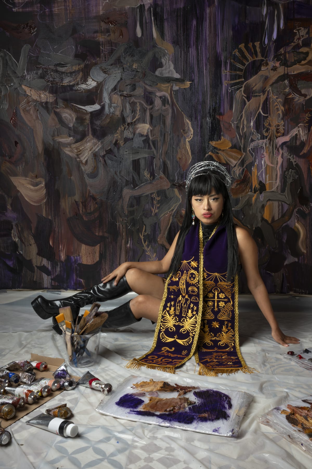 Wynnie Mynerva | Galeria Mayoral