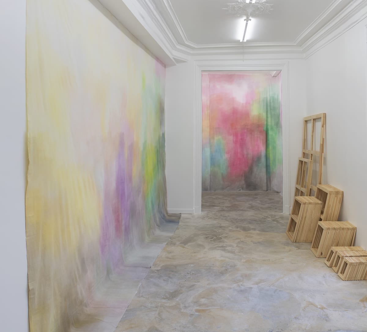 FLORA MOSCOVICI | Galerie Pauline Pavec