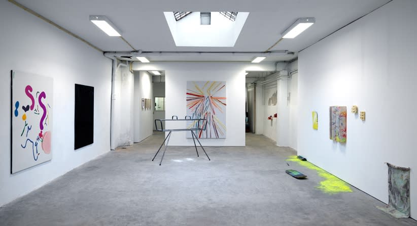 Machteld Rullens - Exhibitions | Dürst Britt & Mayhew