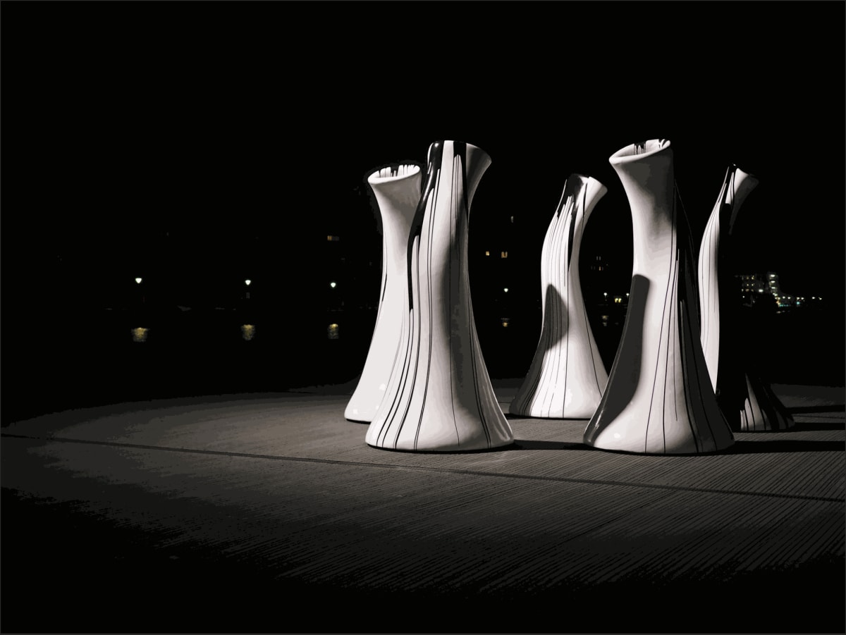 Lin Utzon | Madison Gallery