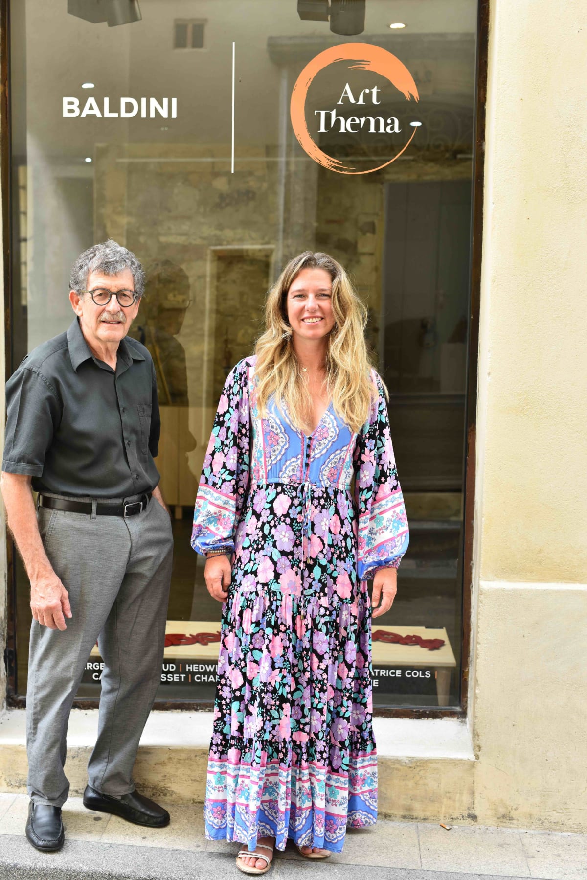 Exhibition Room | Art Thema