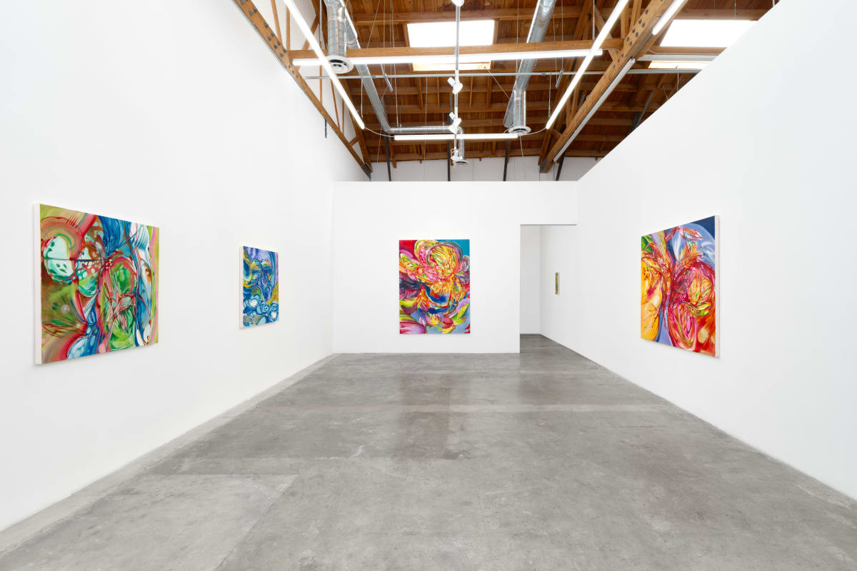 Ji Won Cha | Baert Gallery