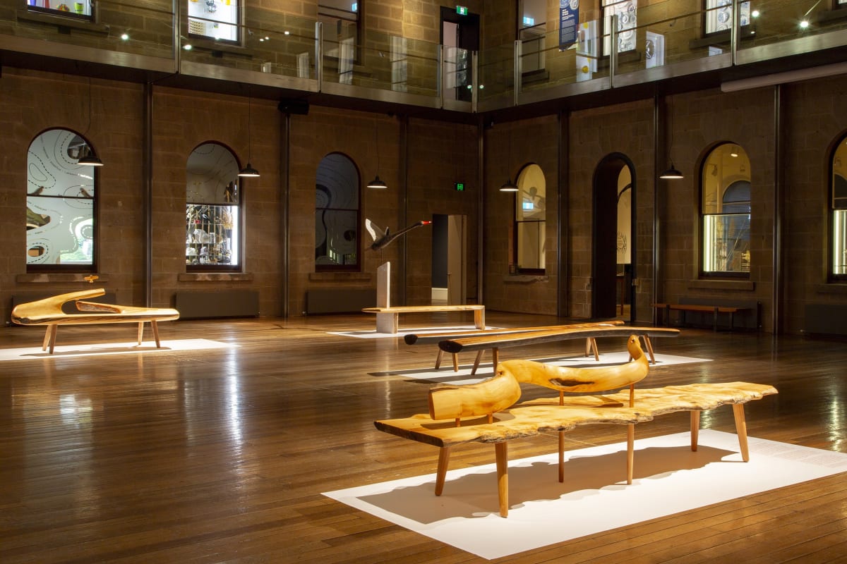 Current exhibitions | Bett Gallery