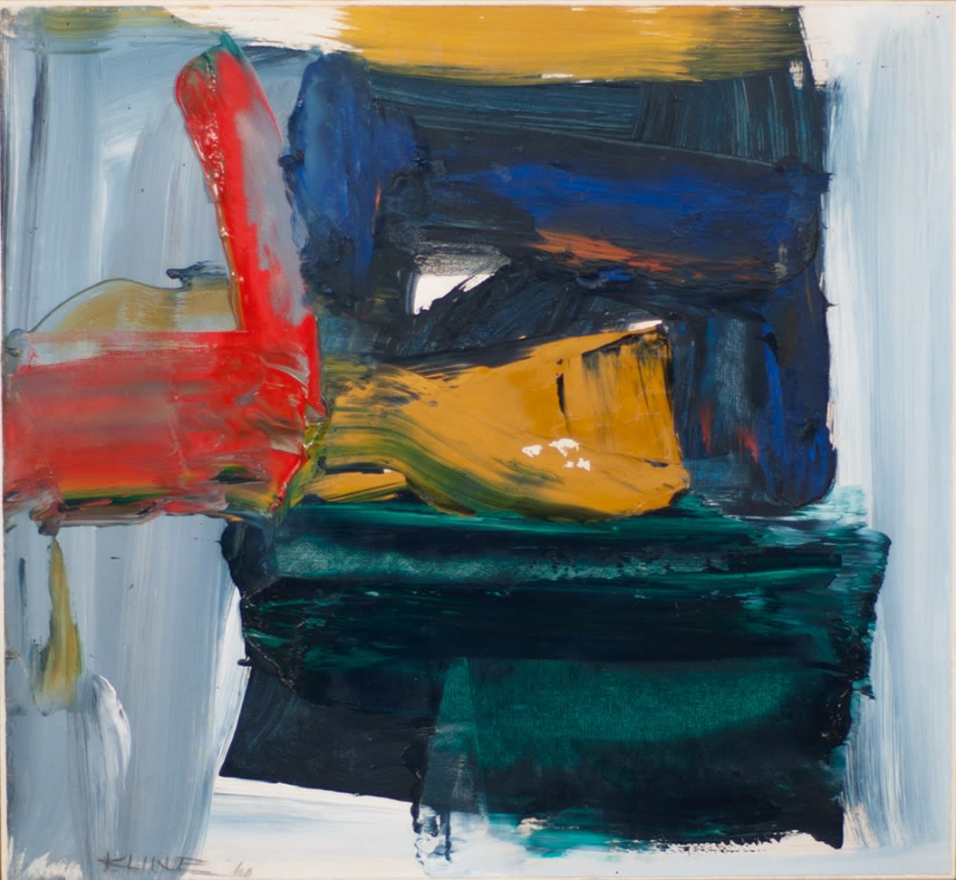 Mary Abbott | Mark Borghi