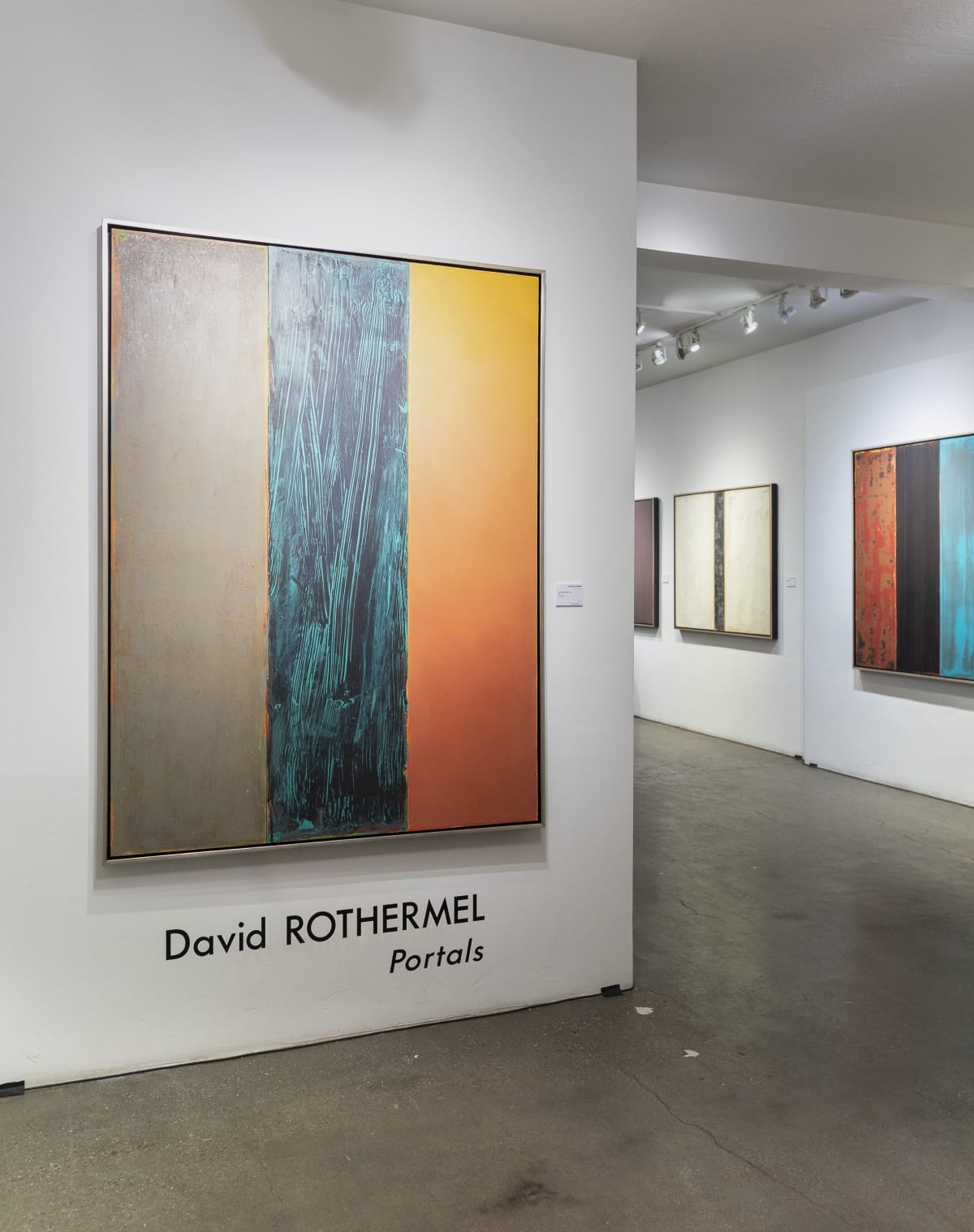 Exhibitions | Casterline|Goodman Gallery