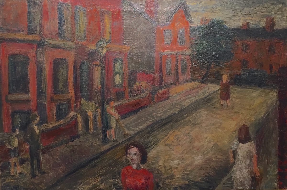 Alan Lowndes - Works | Crane Kalman Gallery