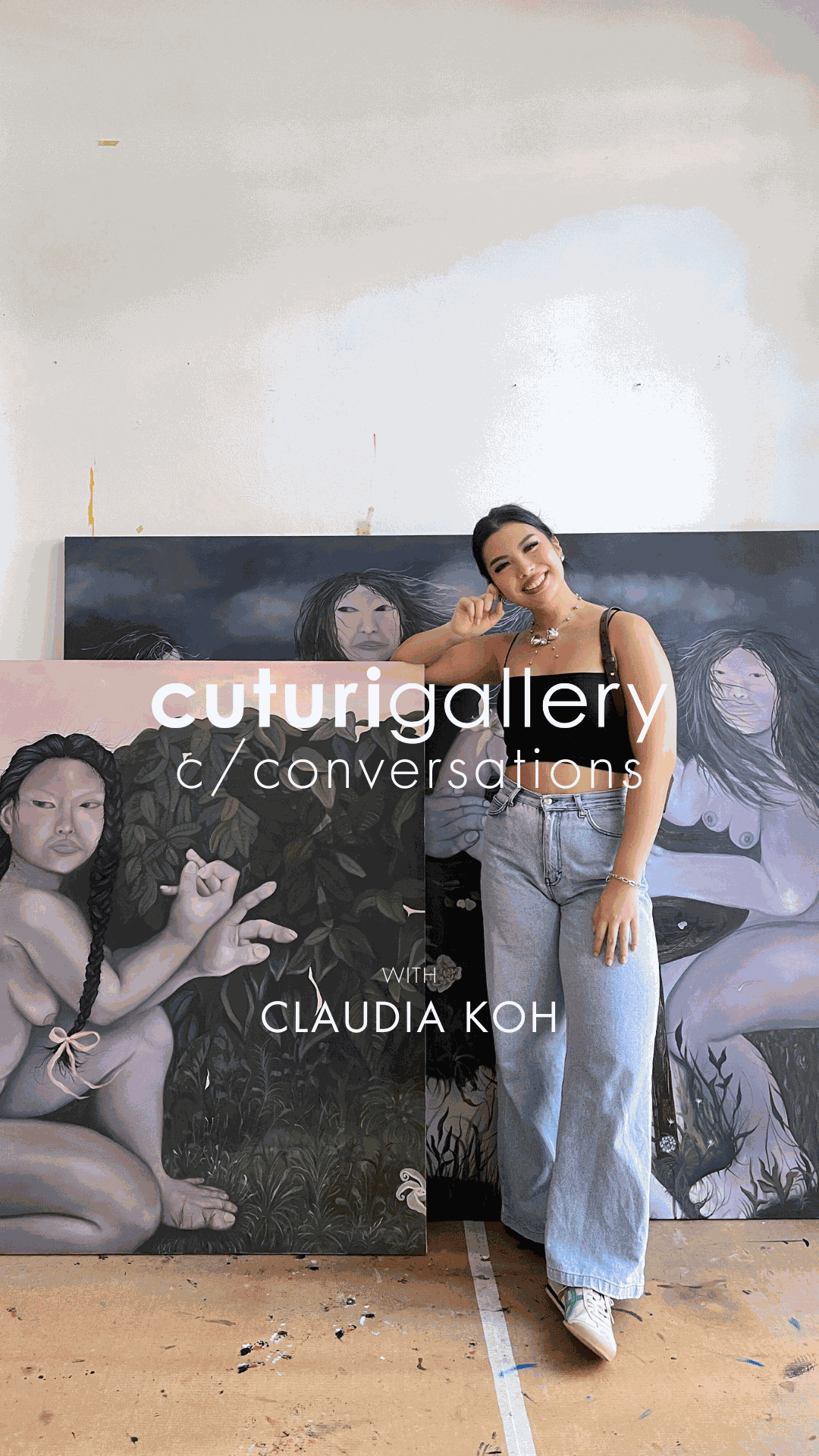 Claudia Koh | Cuturi Gallery