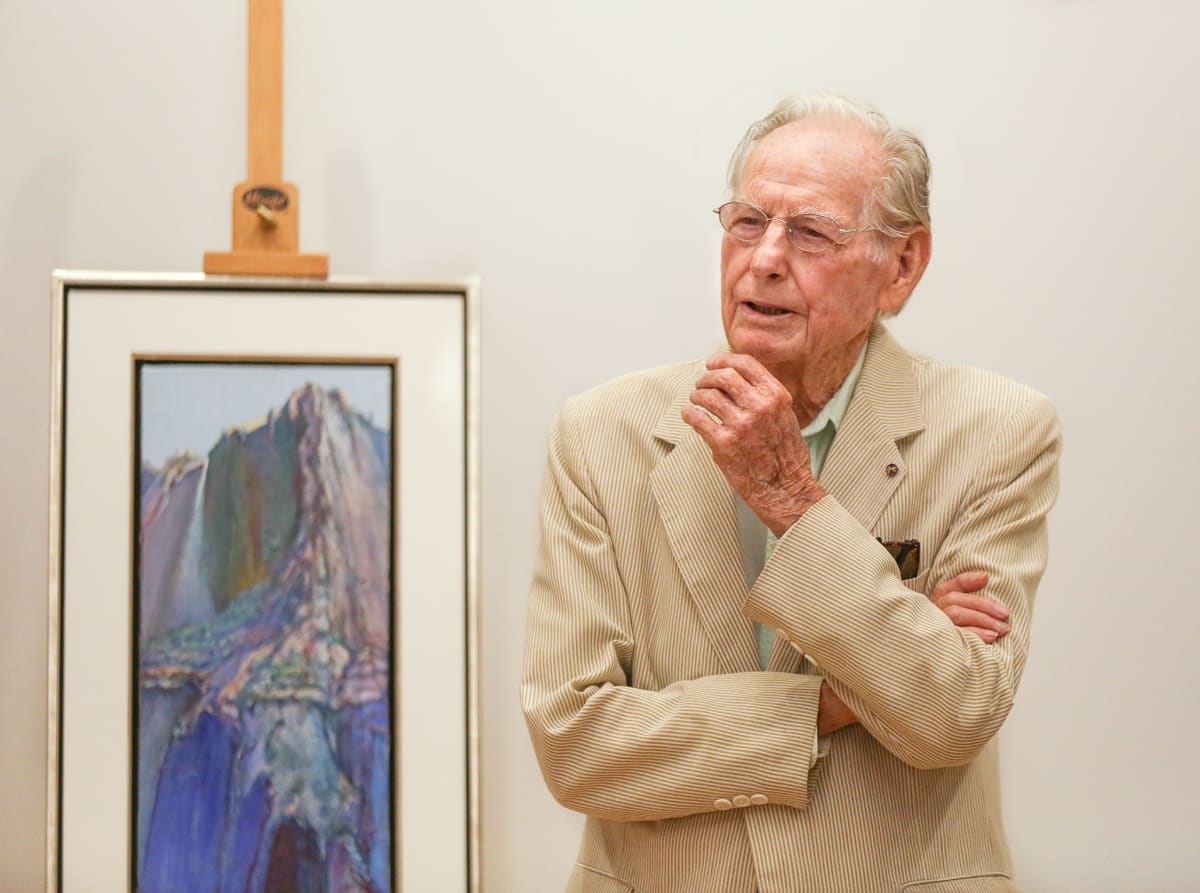 Wayne Thiebaud Biography Wayne Thiebaud, Playful Painter Of The