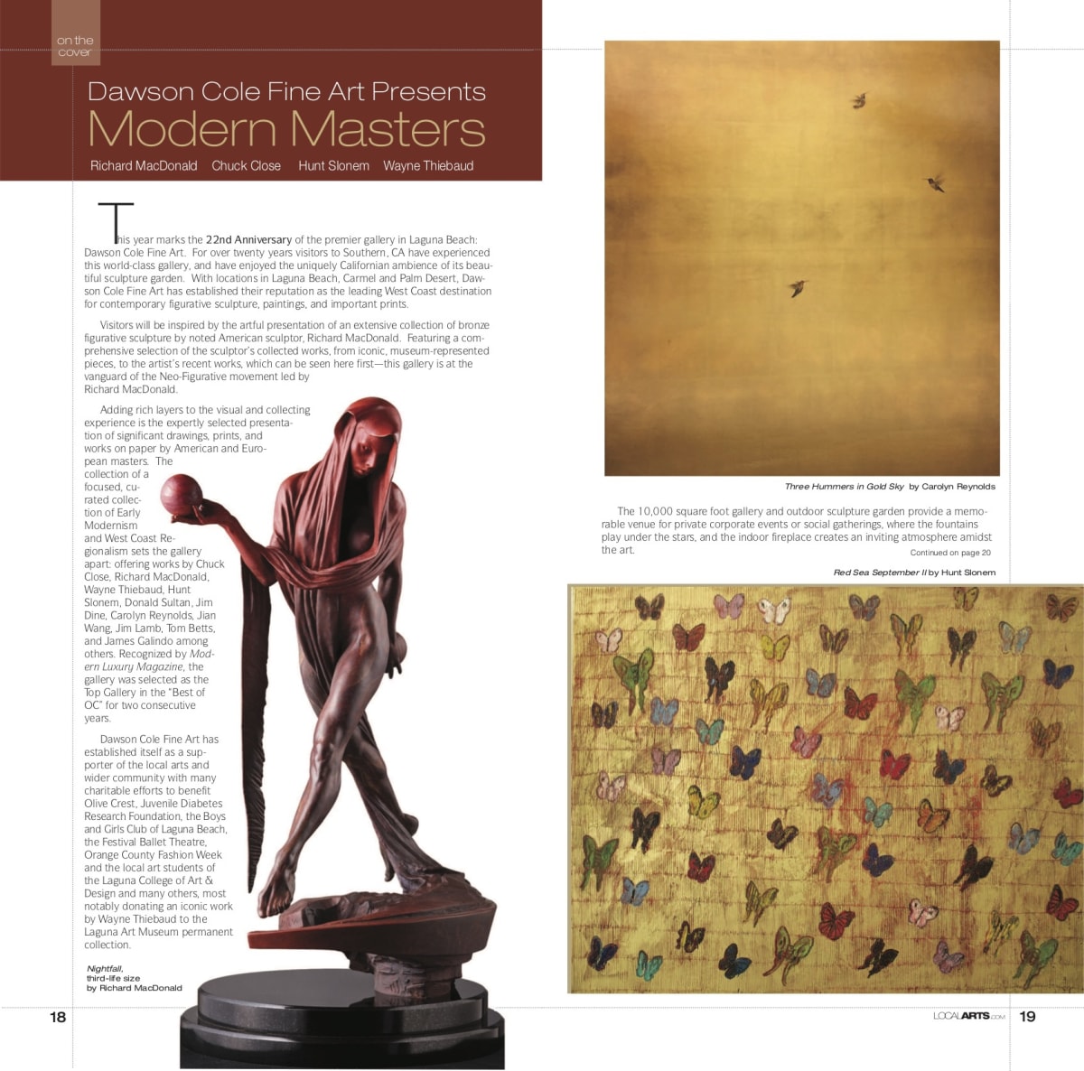 chuck close movement