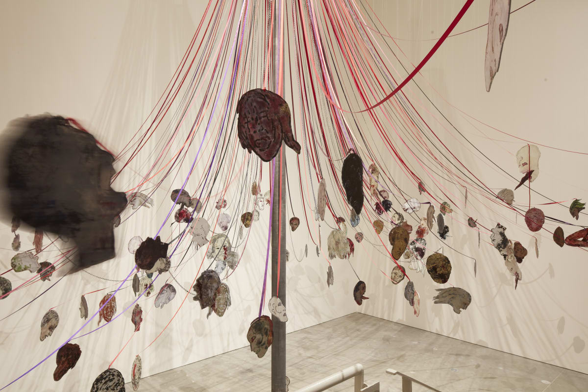 nancy spero exhibition