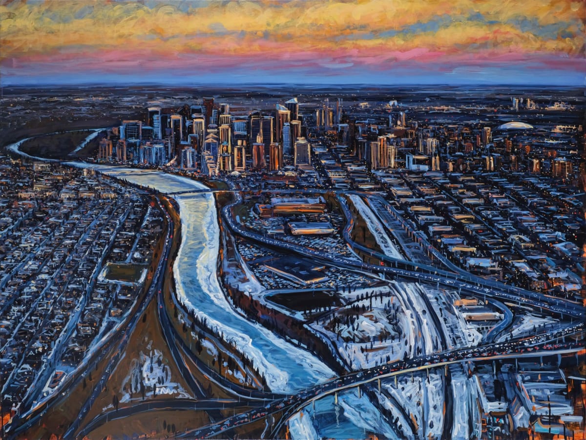 David Wilson | Gibson Fine Art Ltd.