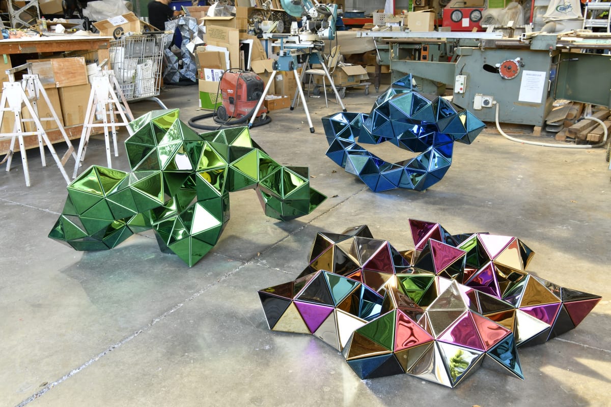 Exhibitions at Onehunga & Auckland City | Gow Langsford