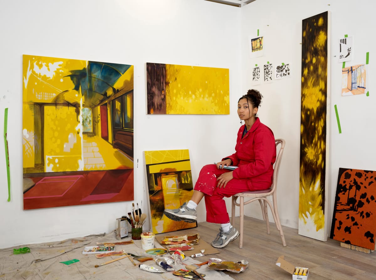 Hettie Inniss | GRIMM