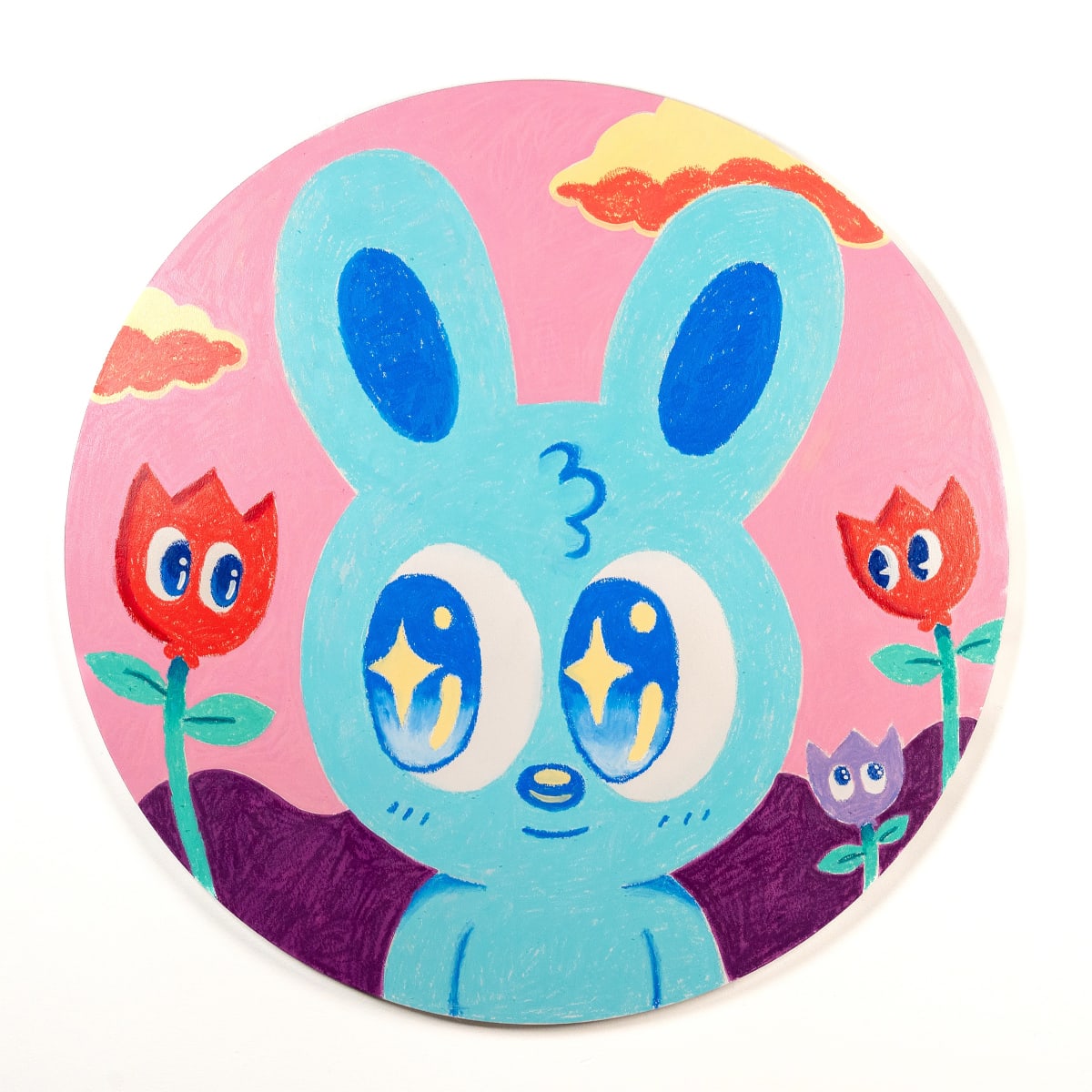 Blake Jones, Baby Tooth, 2023 | Guy Hepner