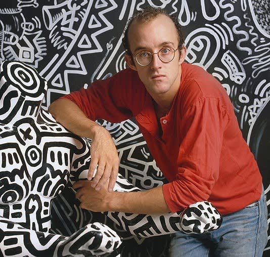 mo haring