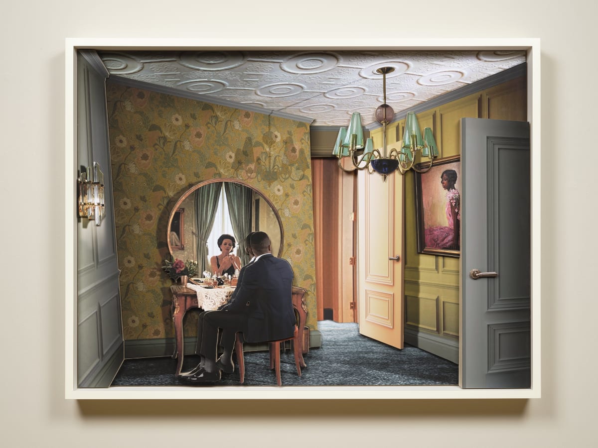 Ron Norsworthy | Edwynn Houk Gallery