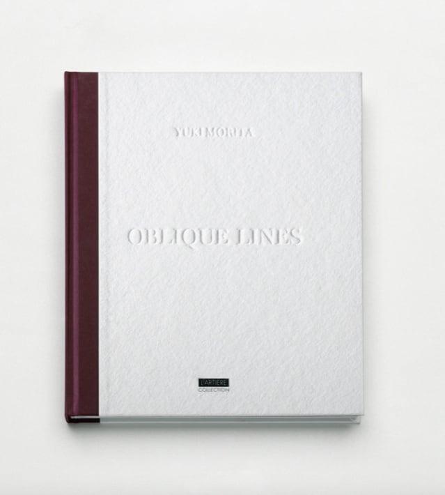 oblique lines