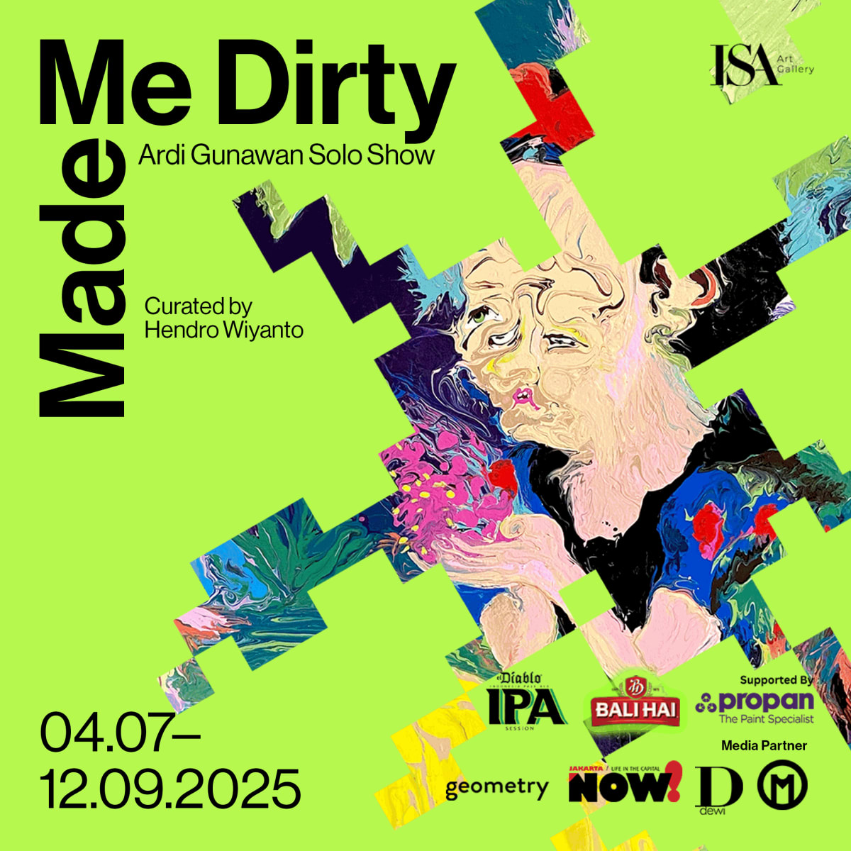 Exhibitions | isaartgallery