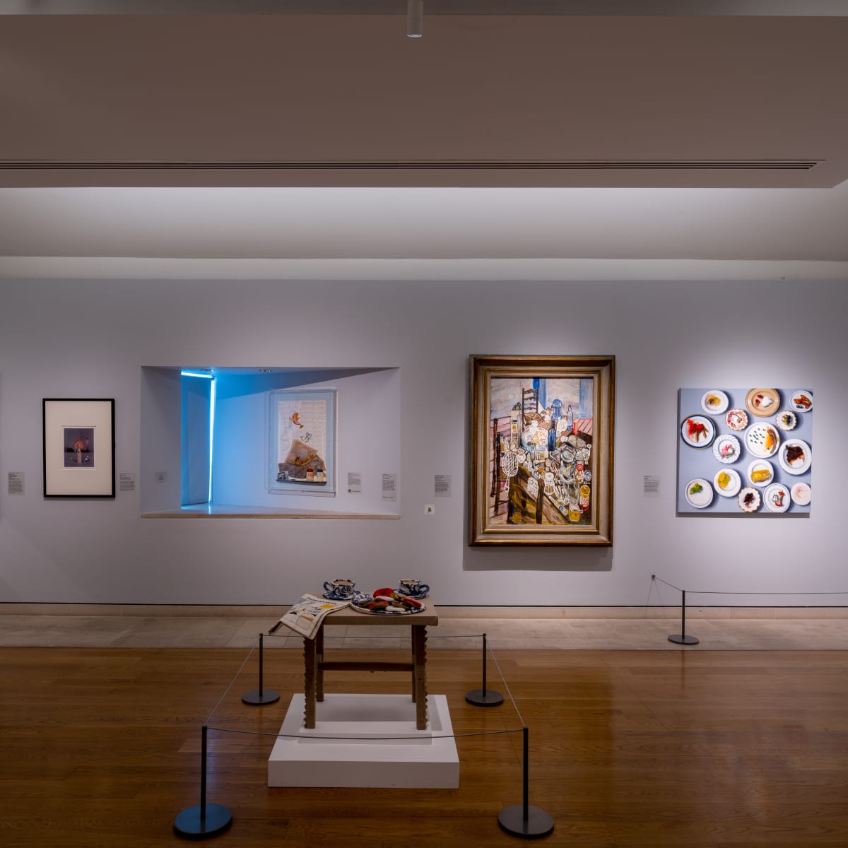 Lisa Milroy | Kate MacGarry