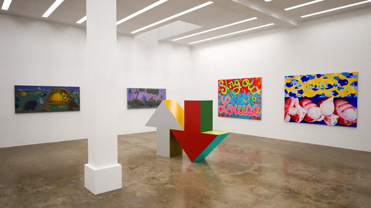 radical optimism artwork