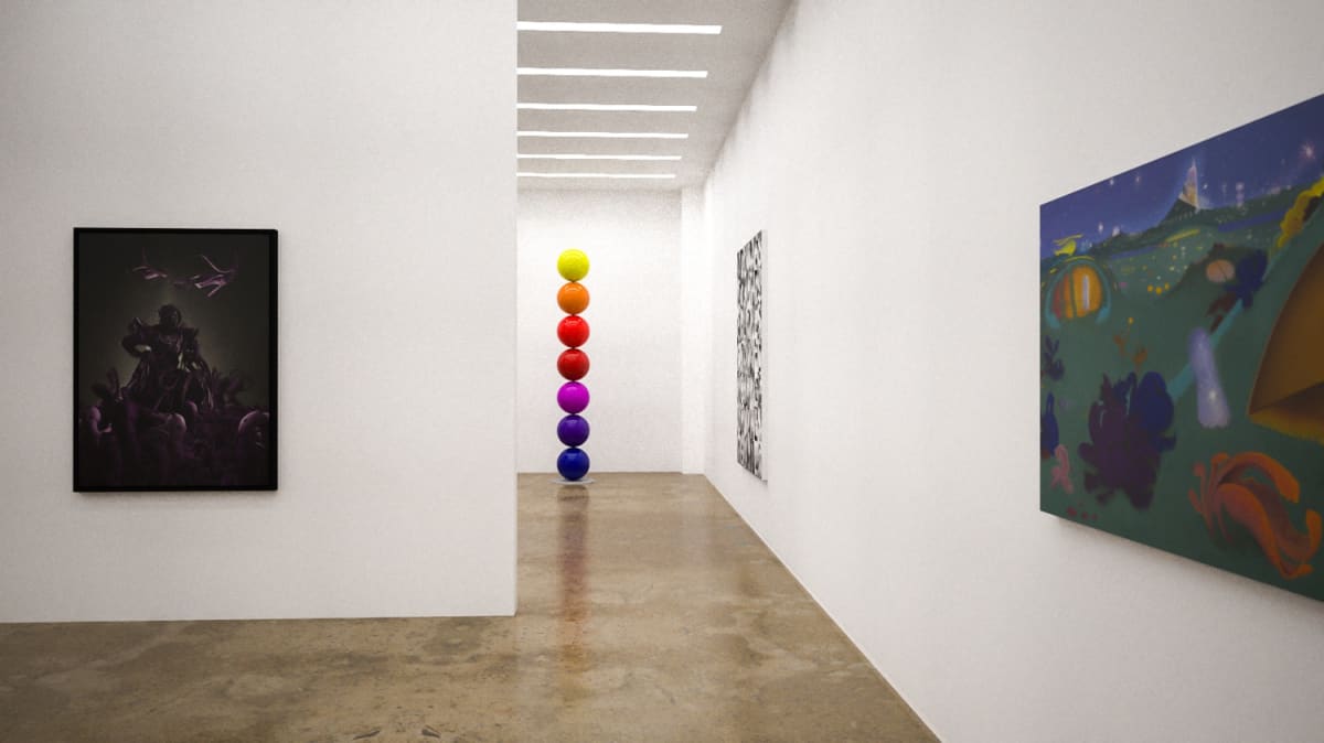 radical optimism artwork