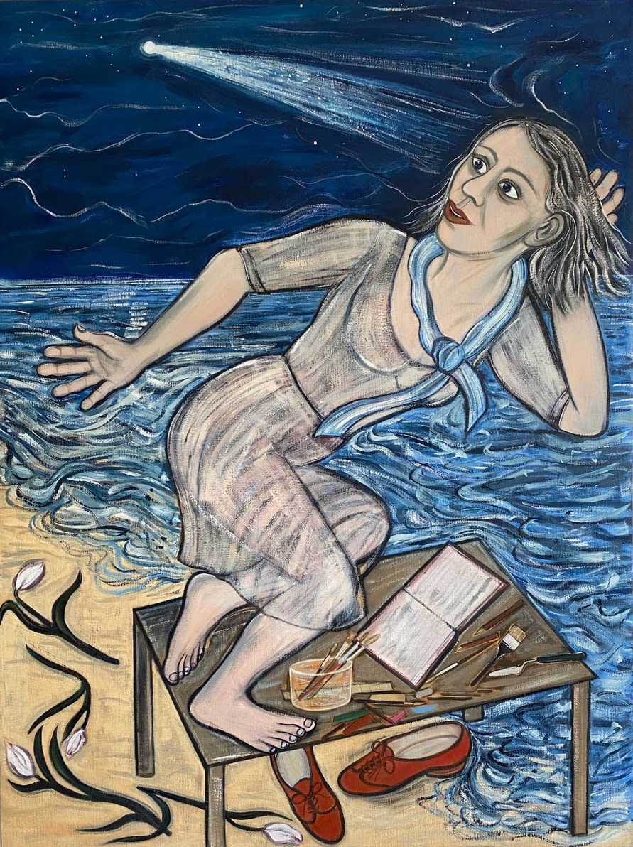 parallel lines eileen cooper