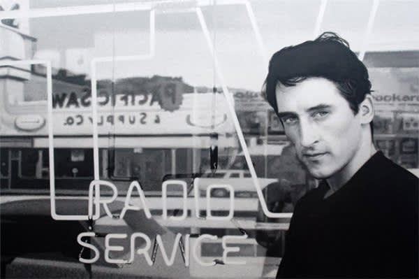 ed ruscha young