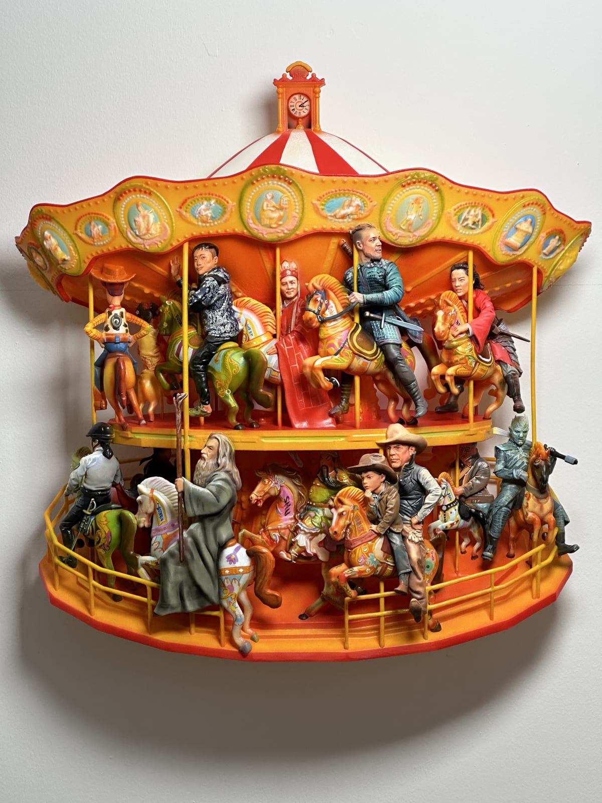 Jiannan Wu 吴建楠 - Exhibitions | Leo Gallery