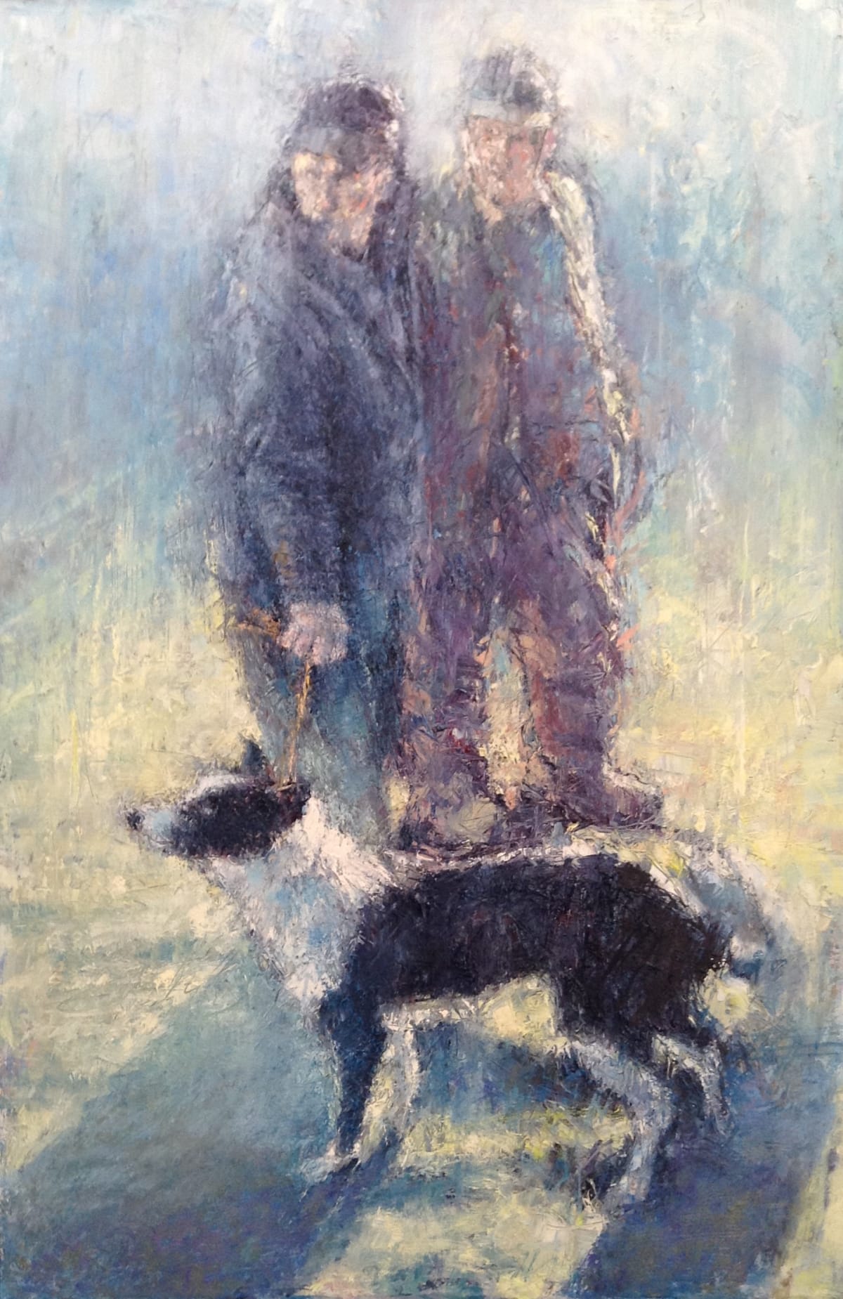 Keith Bowen RCA - Works | The Lion Street Gallery