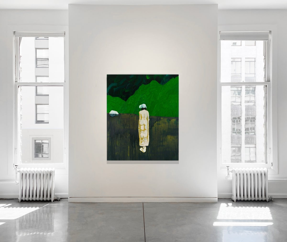 Nick McPhail | Maybaum Gallery